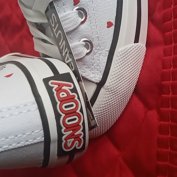Peanuts | Shoes | Peanutssnoopy Kids Sneakers | Poshmark